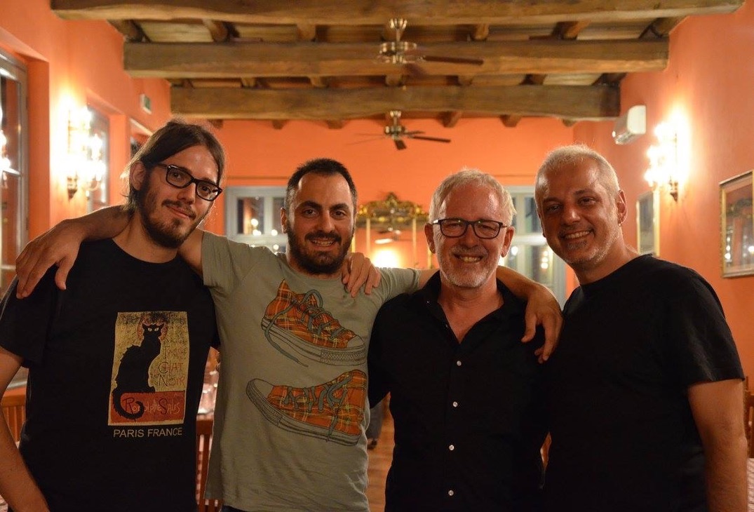 Gallery – Rodney Waterman, Musician