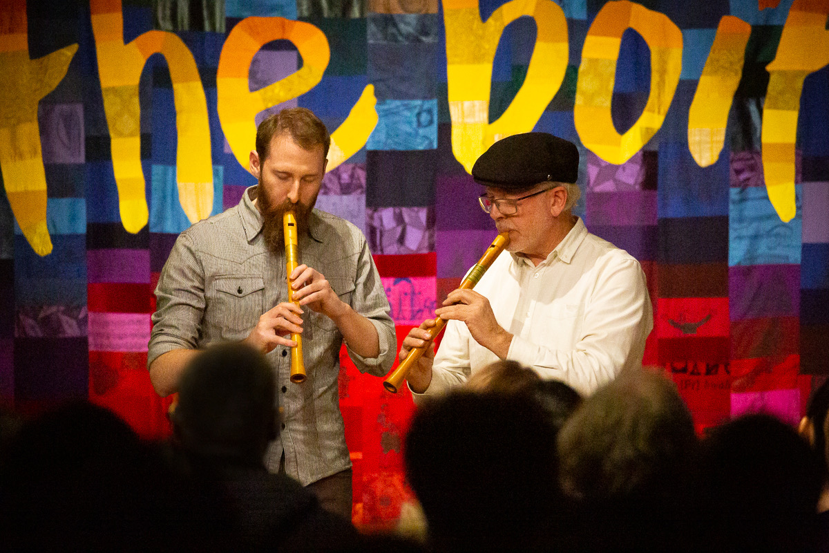 Concerts – Rodney Waterman, Musician