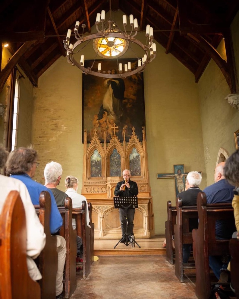 Gallery – Rodney Waterman, Musician