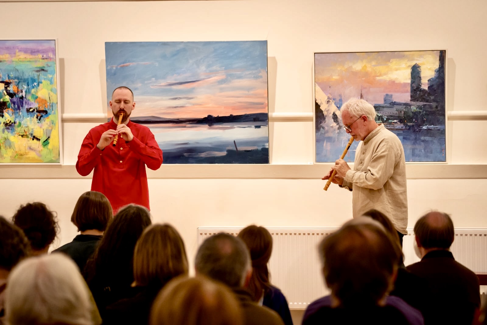 Gallery – Rodney Waterman, Musician