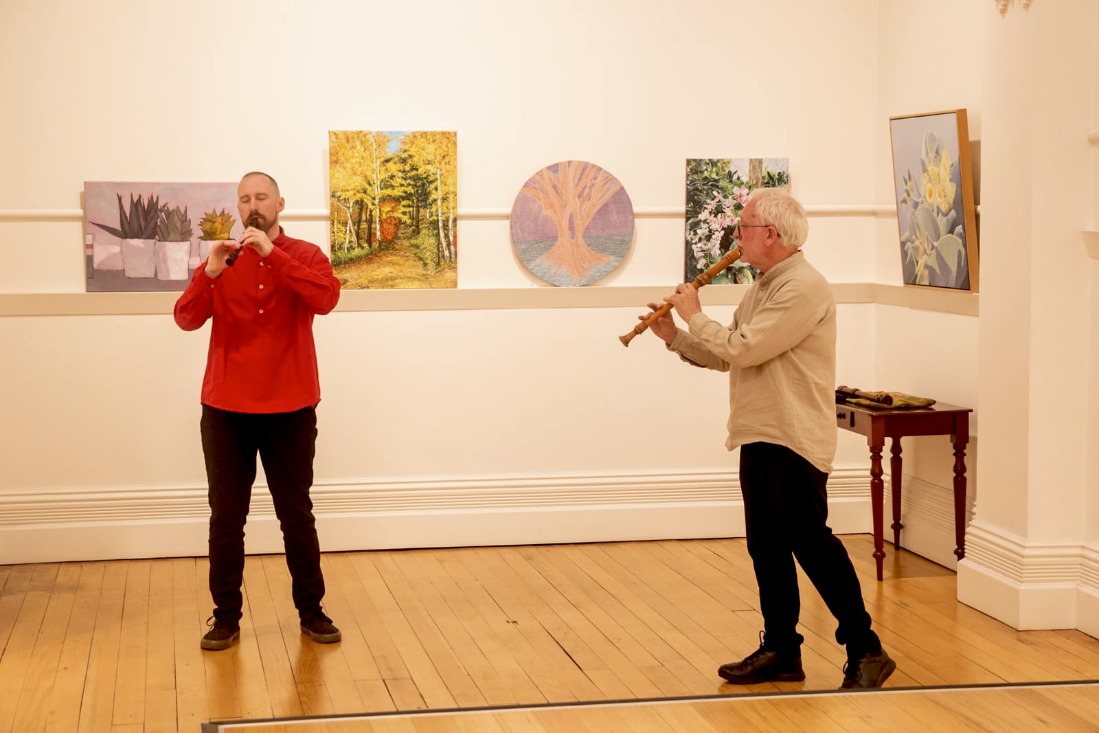 Concerts – Rodney Waterman, Musician