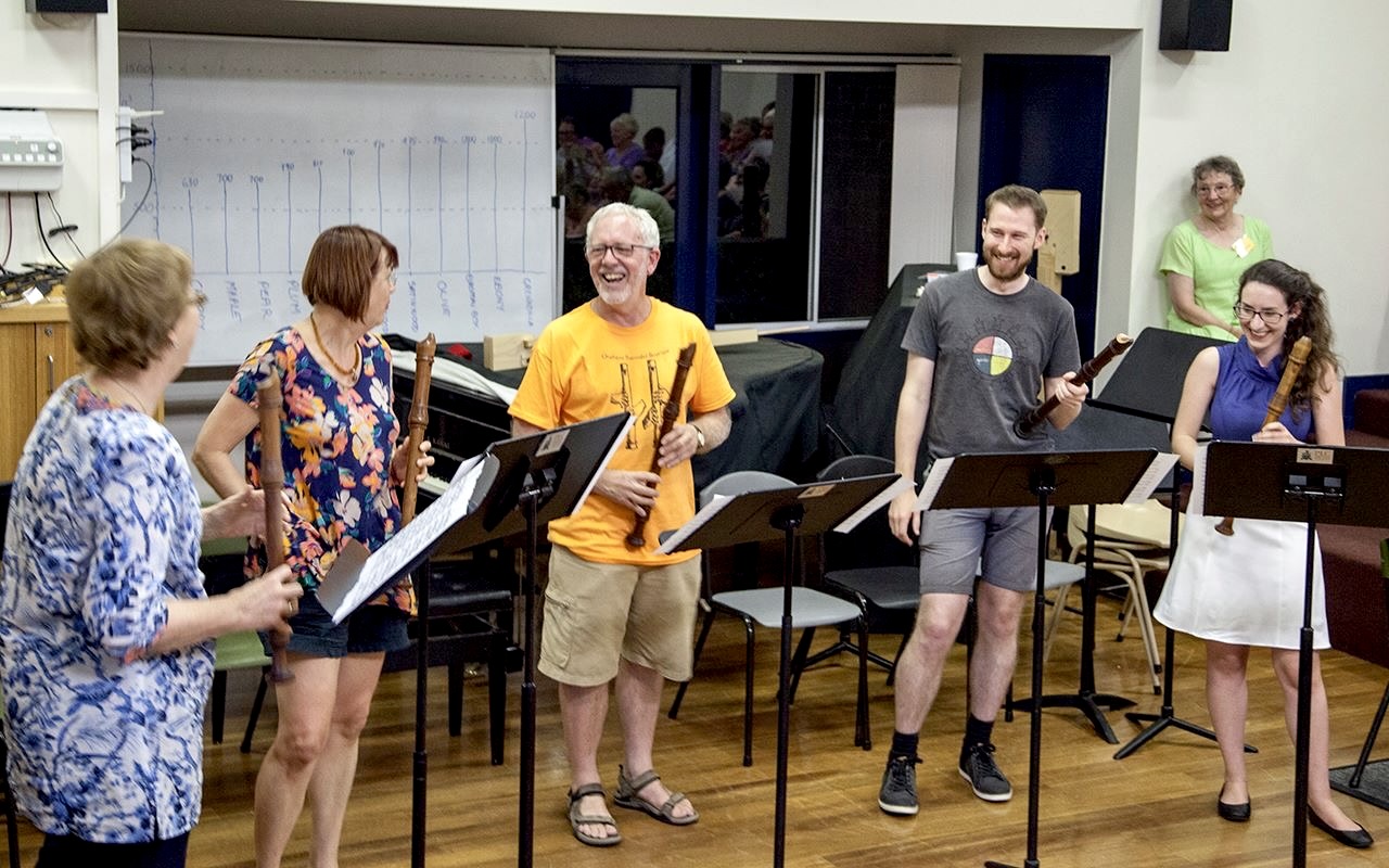 Gallery – Rodney Waterman, Musician