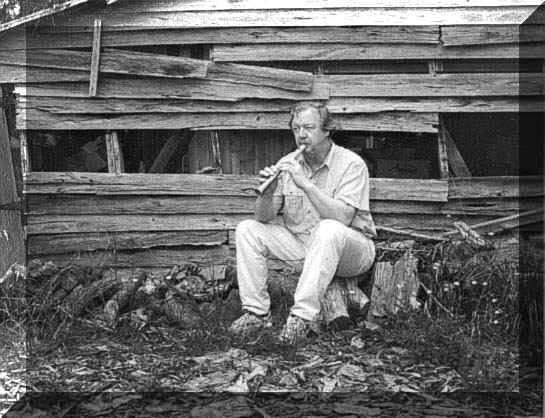 OBITUARY (Ger.) • Frederick G. Morgan (1940-1999) • Recorder Maker ...